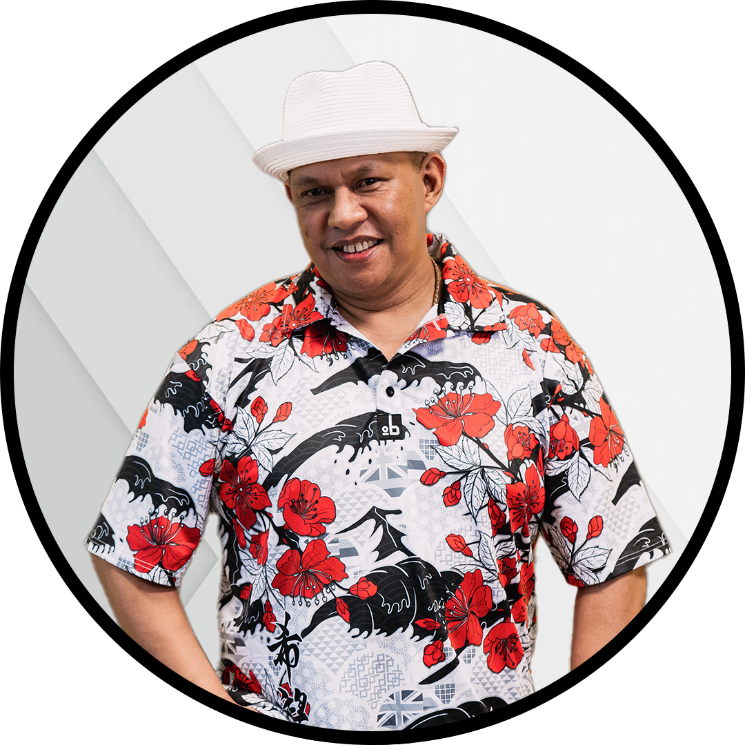 DJ Kool E on 1027 DA BOMB | 102.7 Da Bomb | All The Hits Now | Honolulu, HI