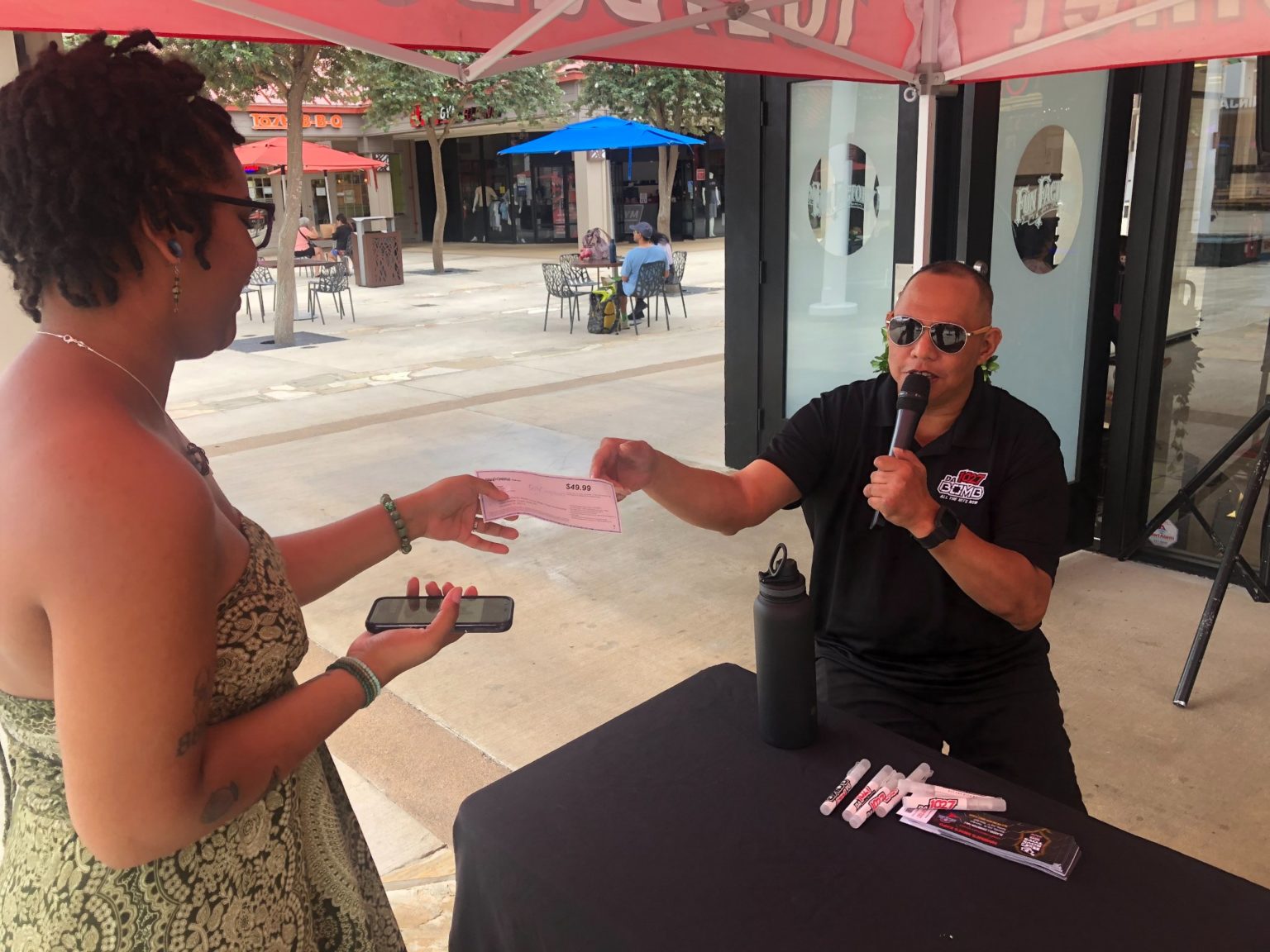 Fun Factory Grand Opening @ Town Center Of Mililani 7-6-22 with DJ Kool ...