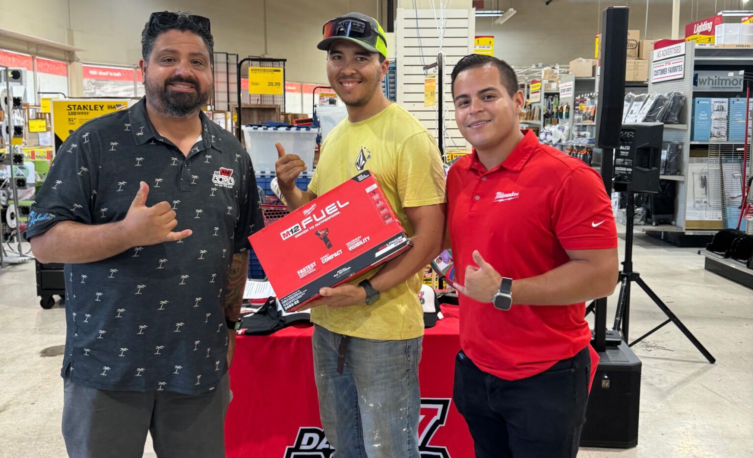 City Mill Annual Power Tools Event | 102.7 Da Bomb | All The Hits Now ...